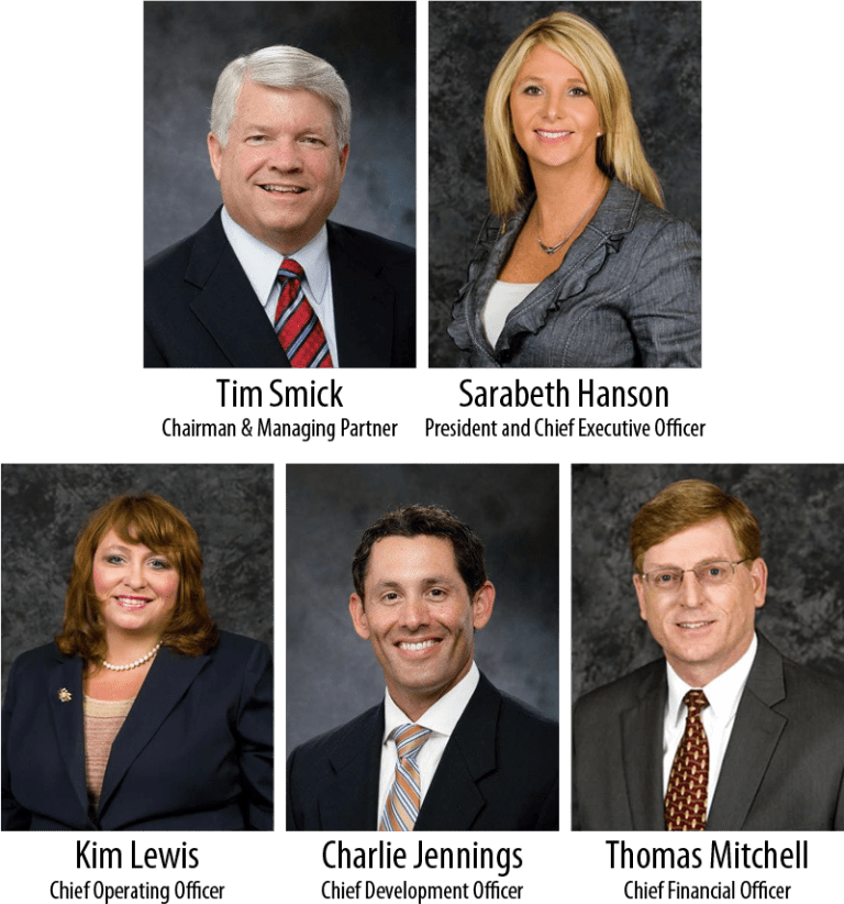 Harbor Retirement Associates - Leadership Team - Silverstone Senior Living